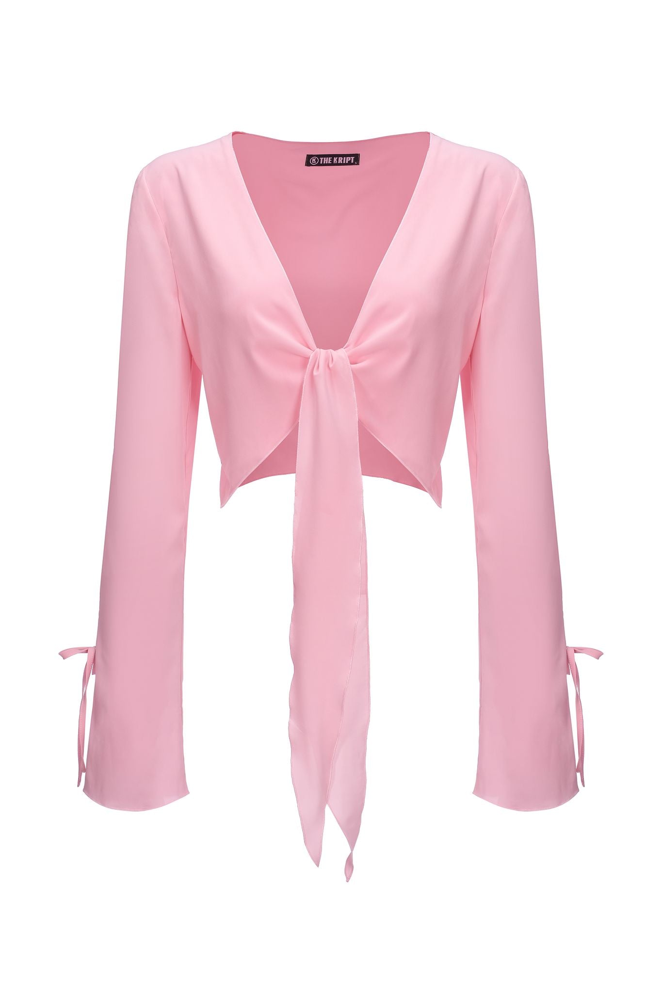 Blitz Top - Pink – THE KRIPT